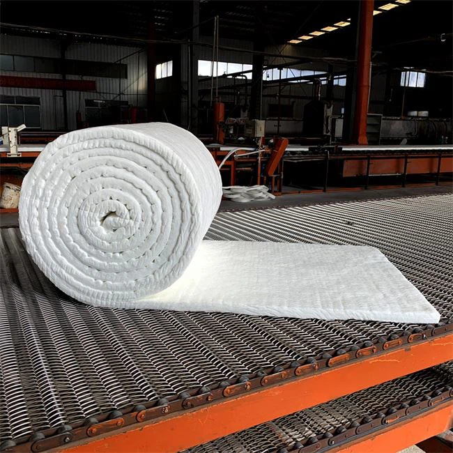 Ceramic Fiber | El Sharq polymers Company